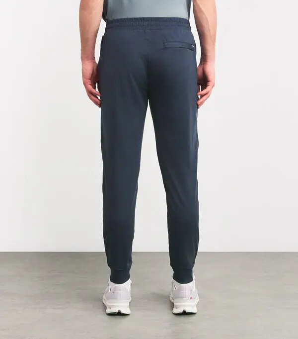 Vuori Dreamknit Ponto Performance Sweatpants - Blue