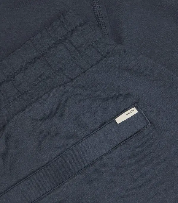 Vuori Dreamknit Ponto Performance Sweatpants - Blue