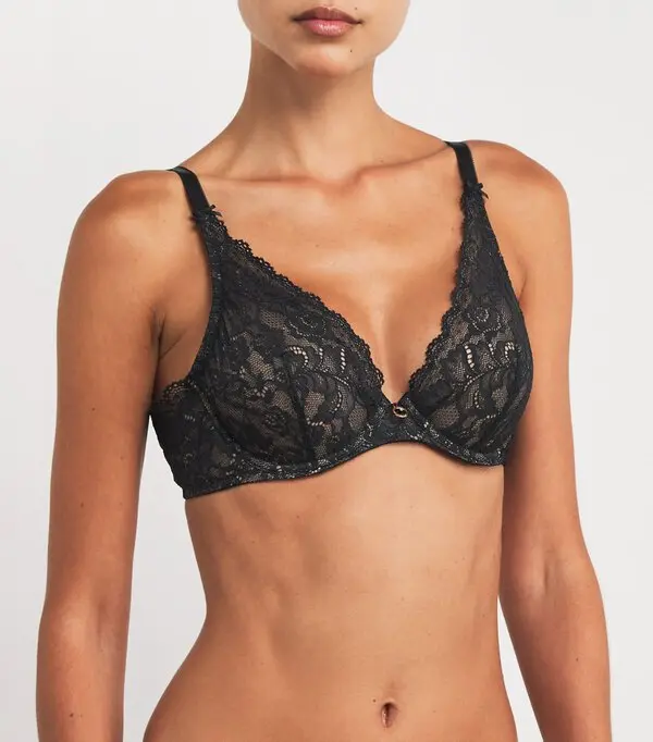 AUBADE Lace Rosessence Triangle Bra