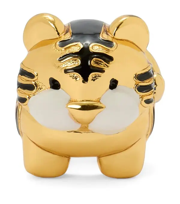 Loewe X Paula's Ibiza Tiger Dice Charm - Gold