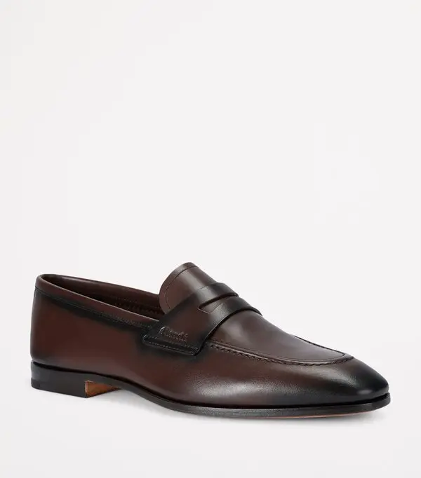Church's Leather Maesteg Loafers