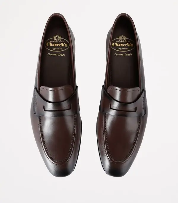Church's Leather Maesteg Loafers