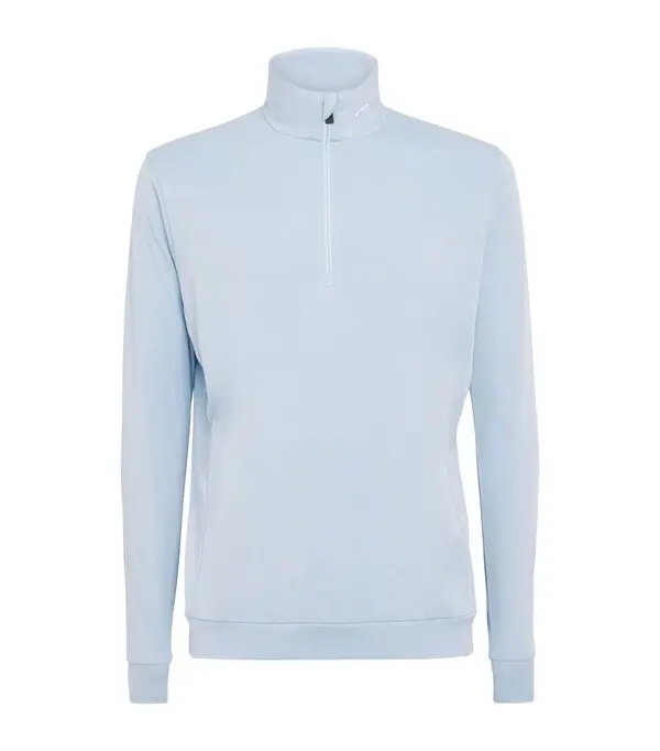 Kjus Midlayer Kallen Quarter-zip Sweater
