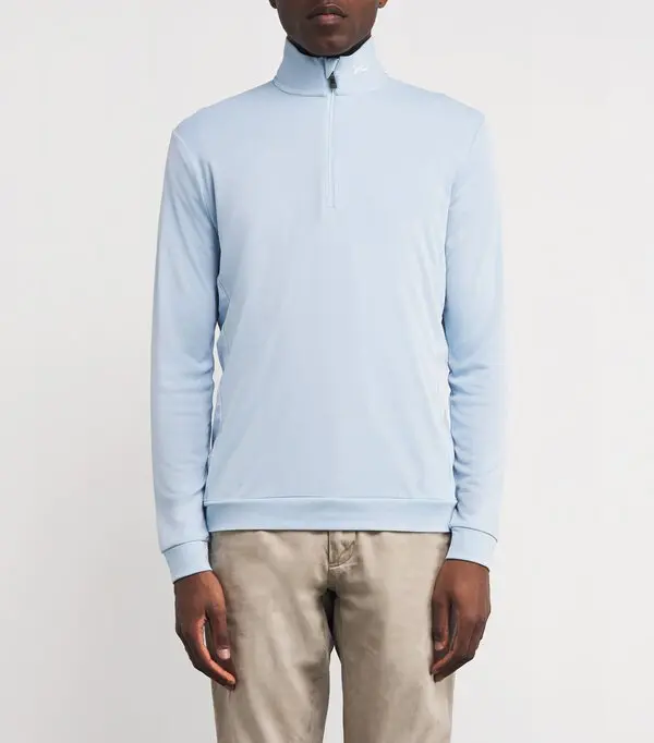 Kjus Midlayer Kallen Quarter-zip Sweater