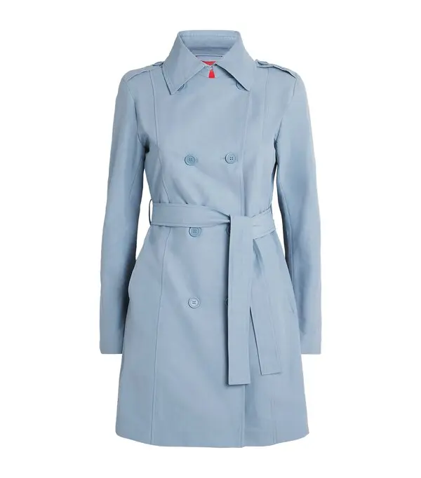 Max & Co. Double-breasted Trench Coat