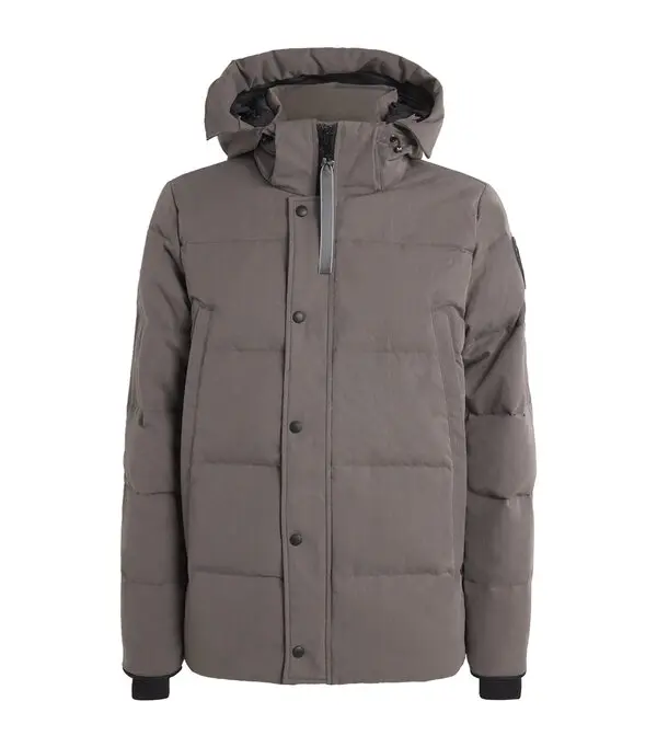 Canada Goose Wyndham Puffer Jacket