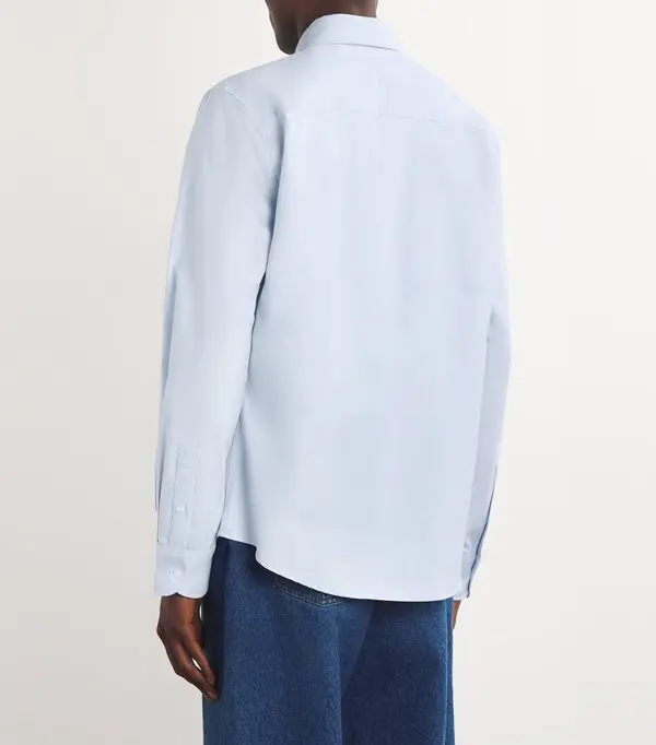AMI Paris Cotton De Coeur Shirt