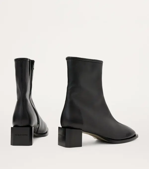 ALLSAINTS Leather Avril Boots