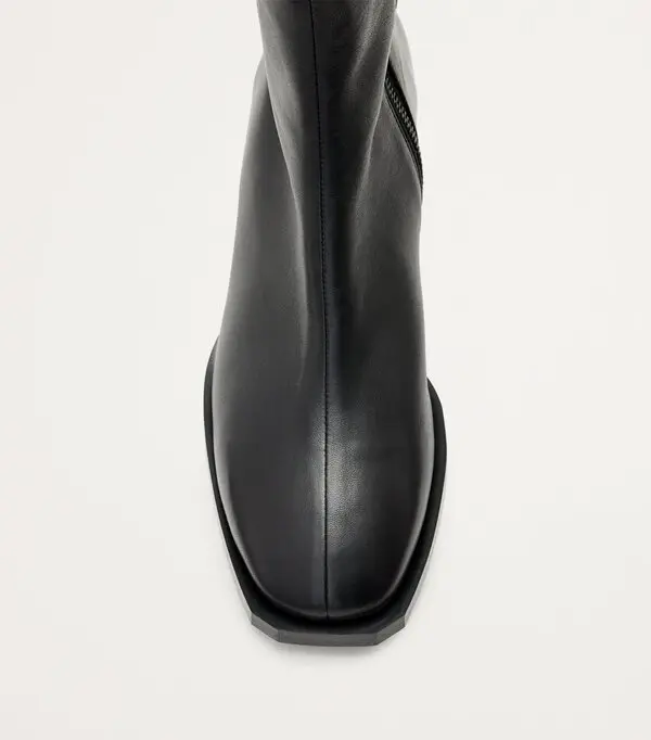 ALLSAINTS Leather Avril Boots