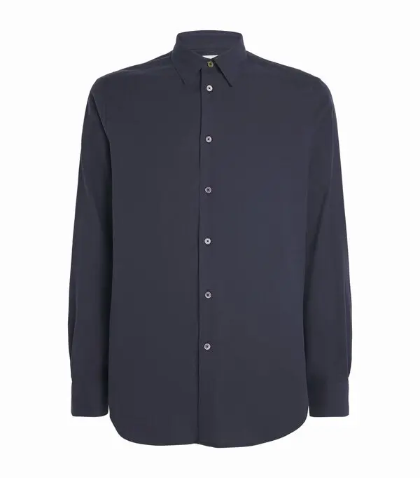 Paul Smith Brushed Cotton Shirt