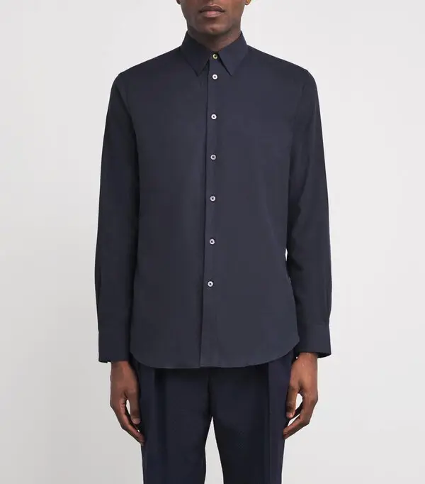 Paul Smith Brushed Cotton Shirt