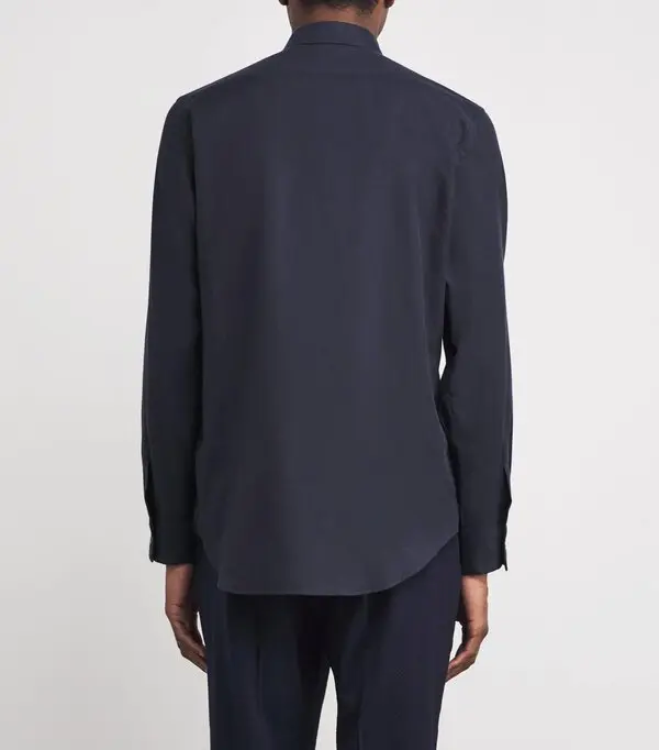 Paul Smith Brushed Cotton Shirt
