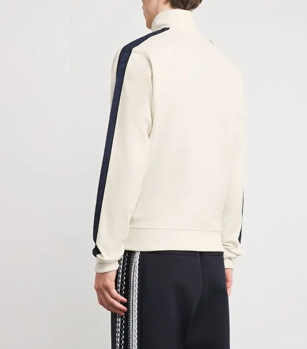 Fred Perry Contrast Tape Track Jacket