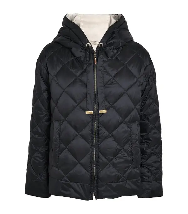 Max Mara Water-repellent Down Jacket