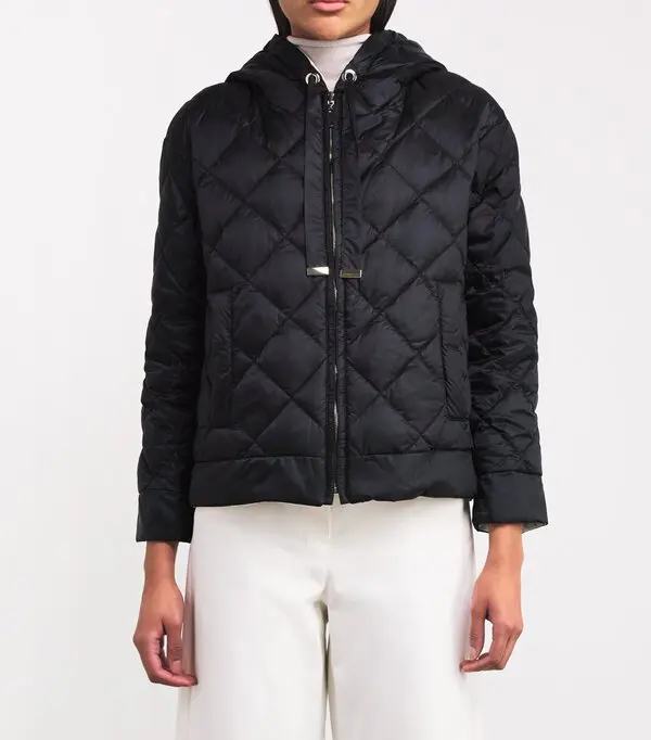Max Mara Water-repellent Down Jacket
