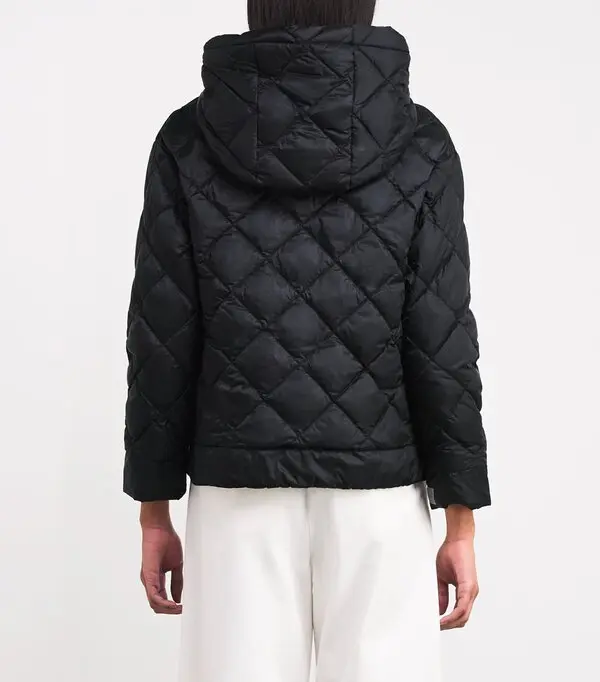 Max Mara Water-repellent Down Jacket