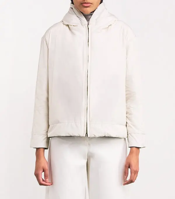 Max Mara Water-repellent Down Jacket