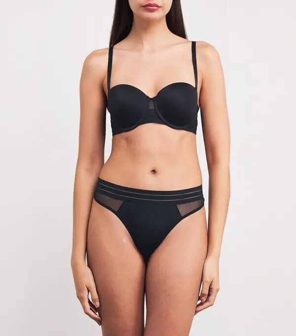 Maison Lejaby Nufit Strapless Bra