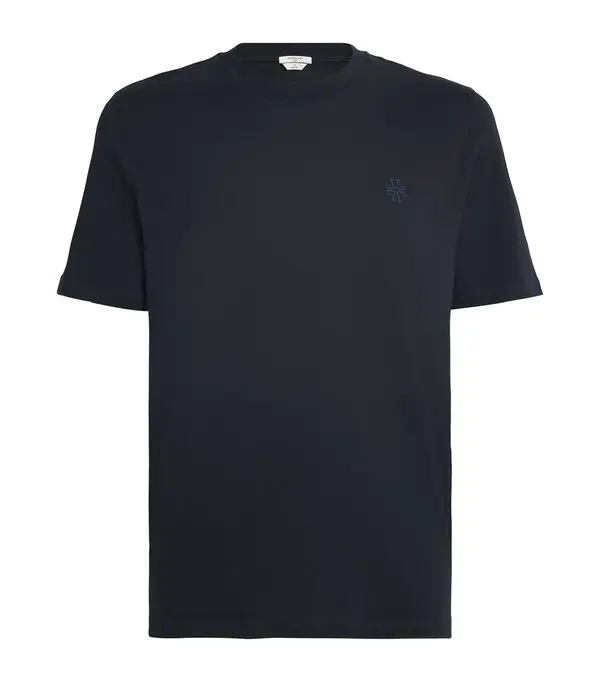 Jacob Cohen Logo T-shirt - Navy