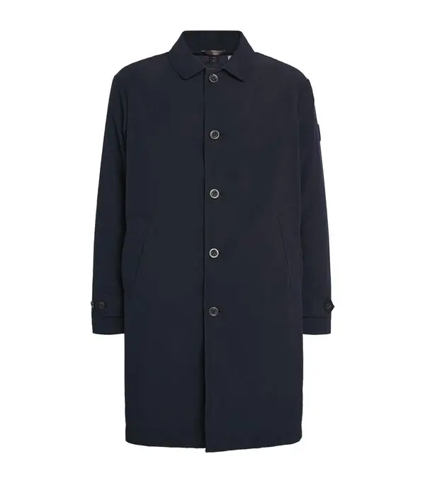 Polo Ralph Lauren Pearson Car Coat - Navy