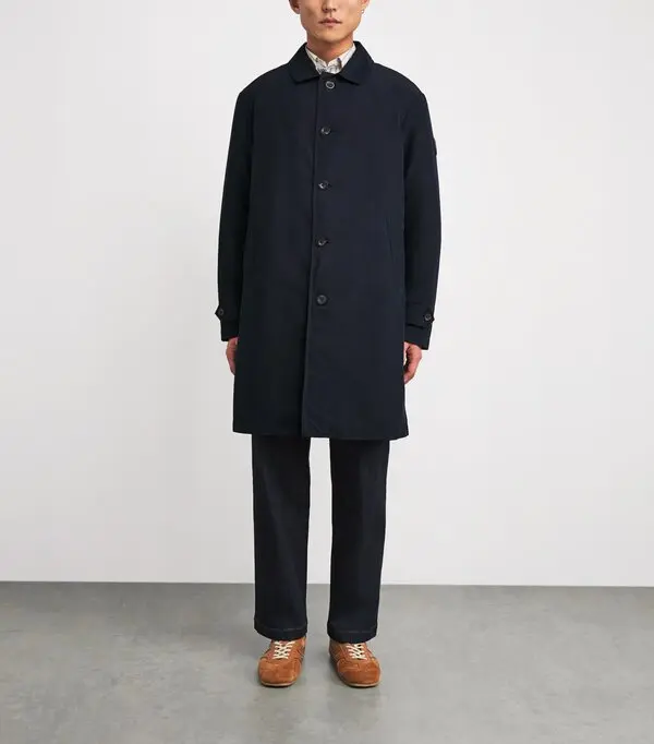 Polo Ralph Lauren Pearson Car Coat - Navy