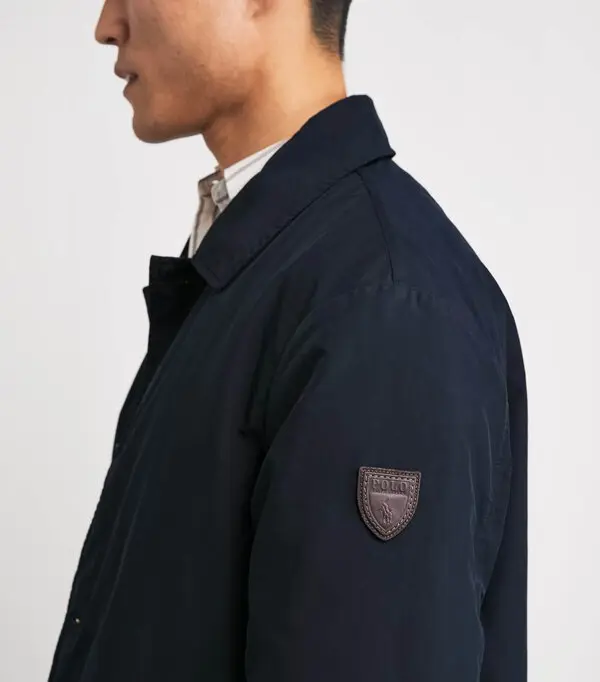 Polo Ralph Lauren Pearson Car Coat - Navy