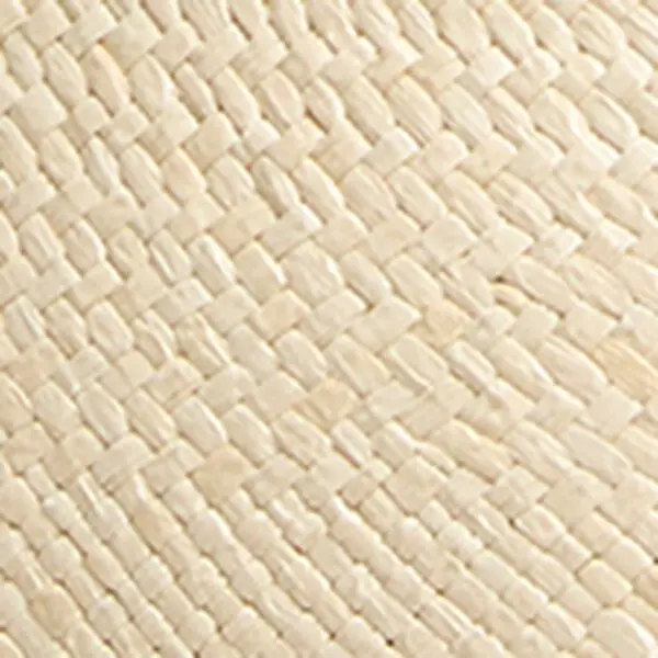 Valentino Garavani Antibes Straw Bucket Hat - Beige