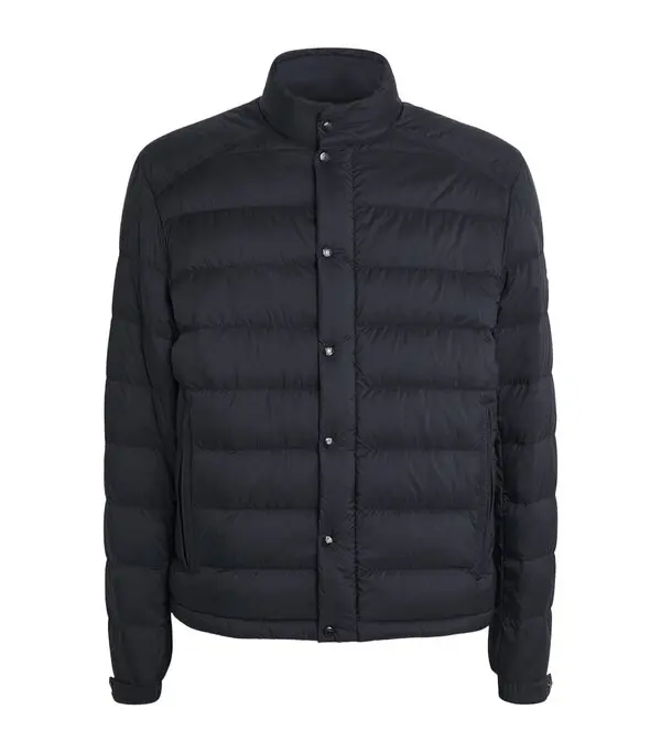Moncler Selves Down Jacket - Blue