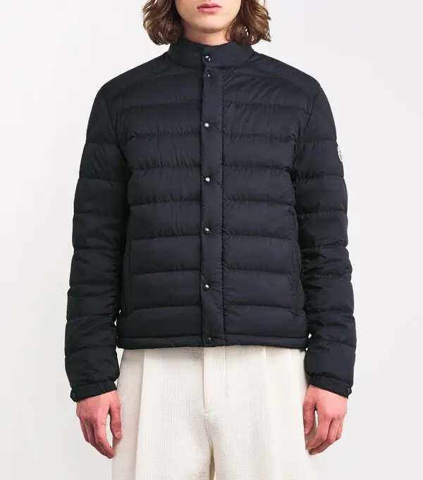 Moncler Selves Down Jacket - Blue