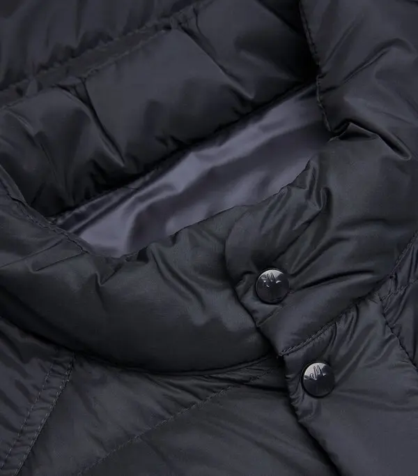 Moncler Selves Down Jacket - Blue