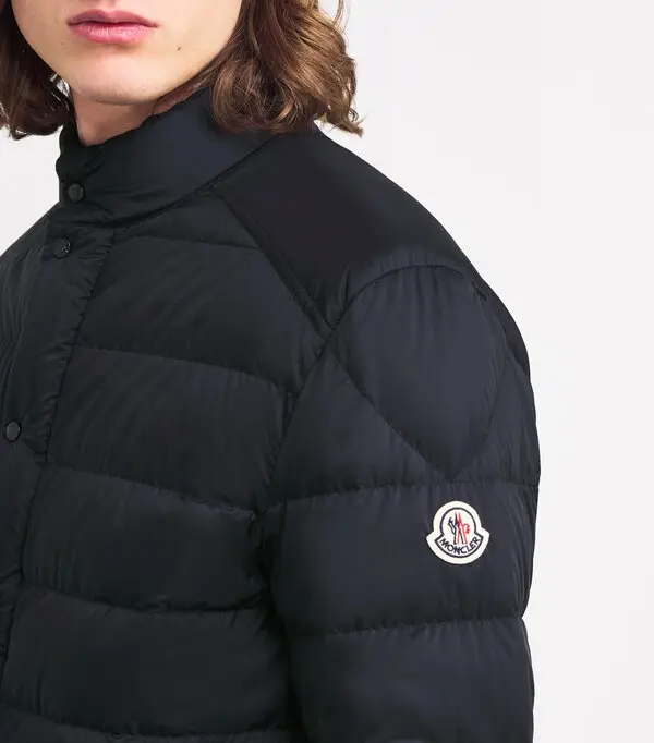 Moncler Selves Down Jacket - Blue
