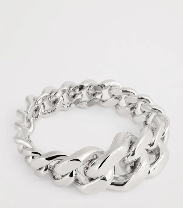 Tom Wood Sterling Dean Band Ring