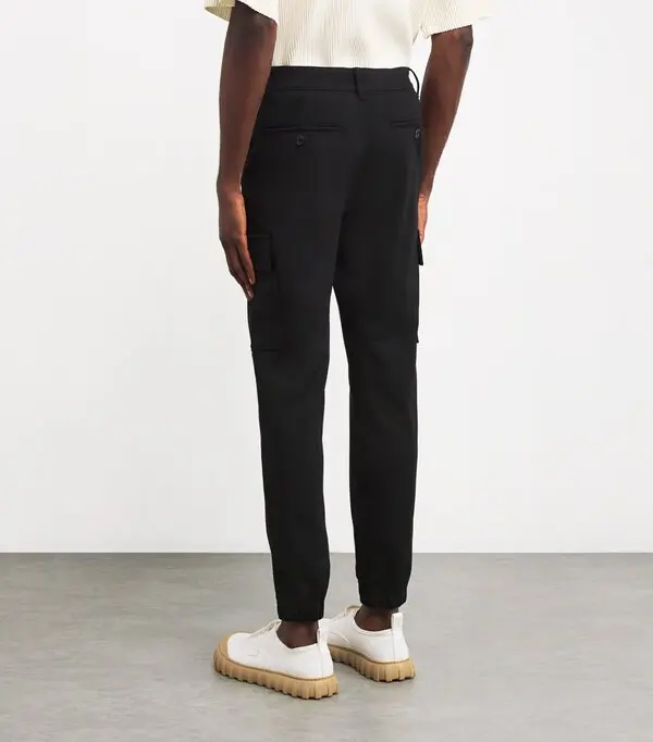 7 For All Mankind Double Knit Cargo Chinos