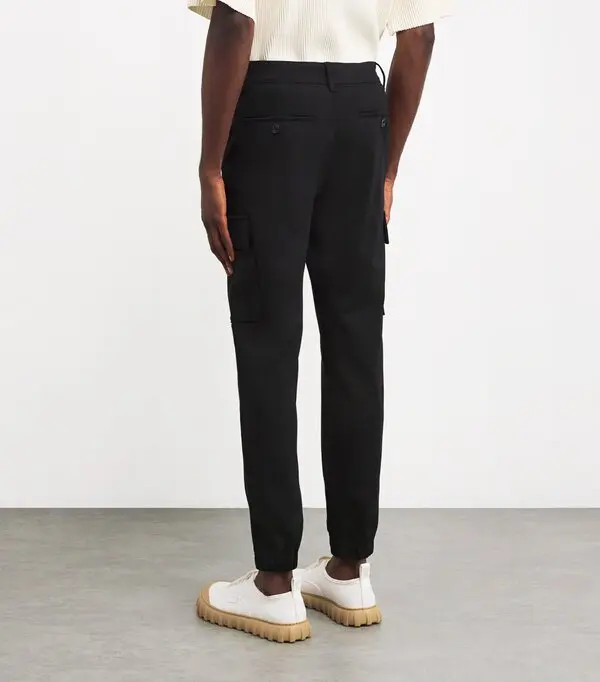 7 For All Mankind Double Knit Cargo Chinos