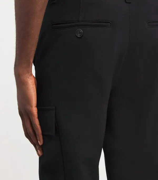 7 For All Mankind Double Knit Cargo Chinos