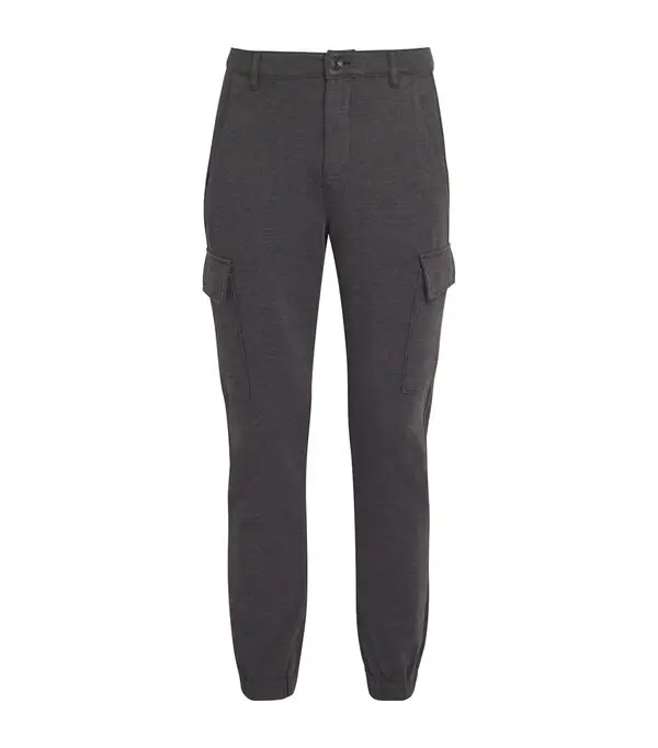 7 For All Mankind Double Knit Cargo Chinos