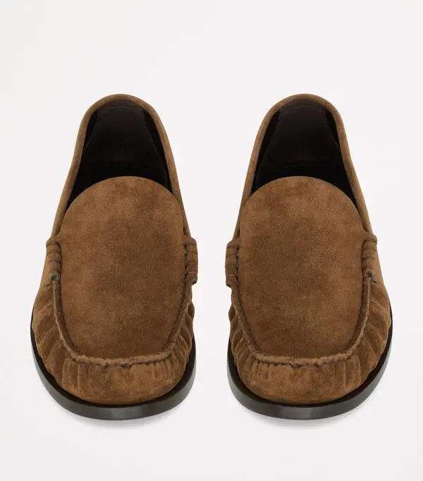 Saint Laurent Laurent Loafers
