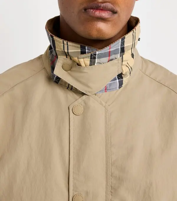 Barbour Showerproof Waxed Ashby Jacket