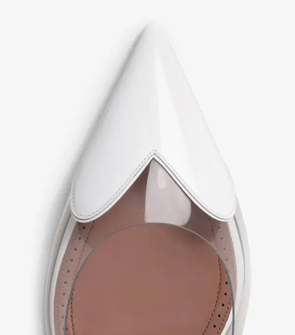 Alaïa Coeur Slingback Pumps 55