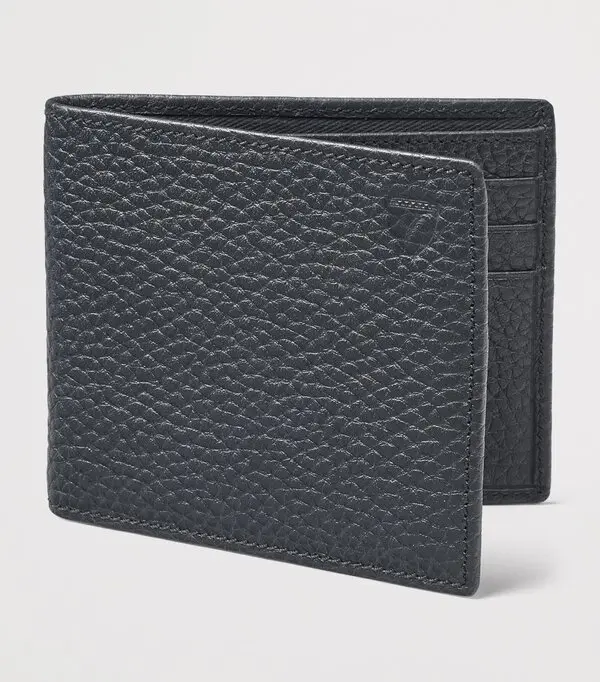 ASPINAL OF LONDON Leather Classic Bifold Wallet