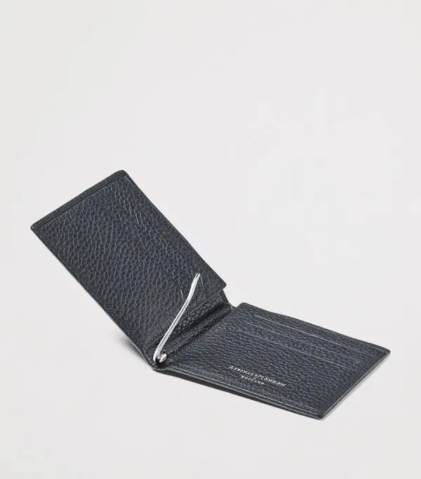 ASPINAL OF LONDON Leather Classic Bifold Wallet