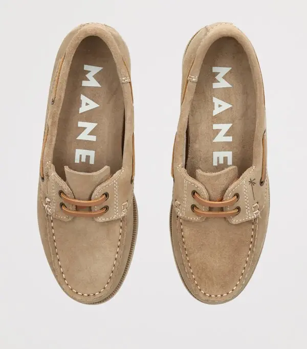 Manebí Boat Shoes