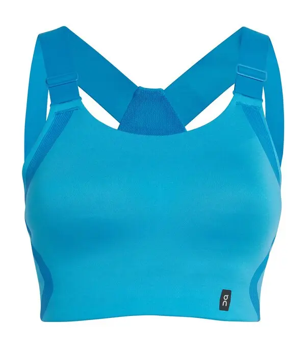 On Performance Flex Sports Bra - Blue
