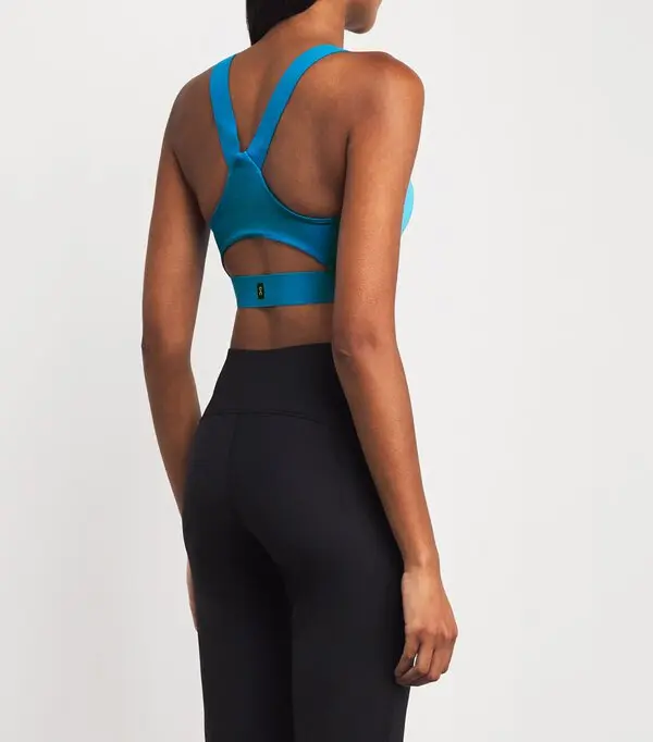 On Performance Flex Sports Bra - Blue