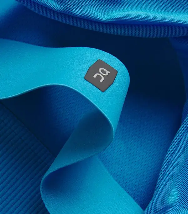 On Performance Flex Sports Bra - Blue