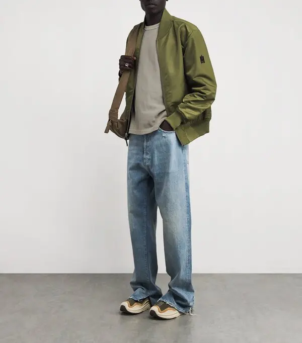 Citizens Of Humanity Cotton Waffle-knit Sweatshirt