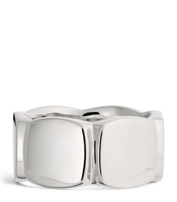 Tom Wood Umi Band Ring - Silver