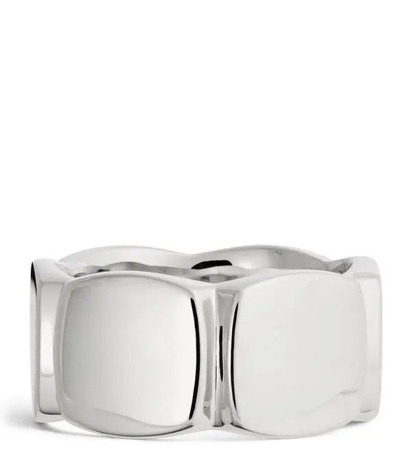 Tom Wood Umi Band Ring - Silver