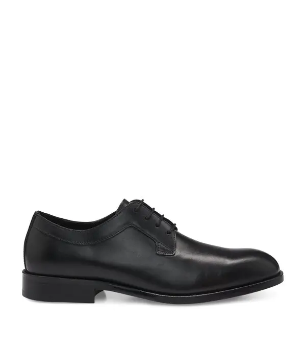 BOSS Leather Derby Shoes