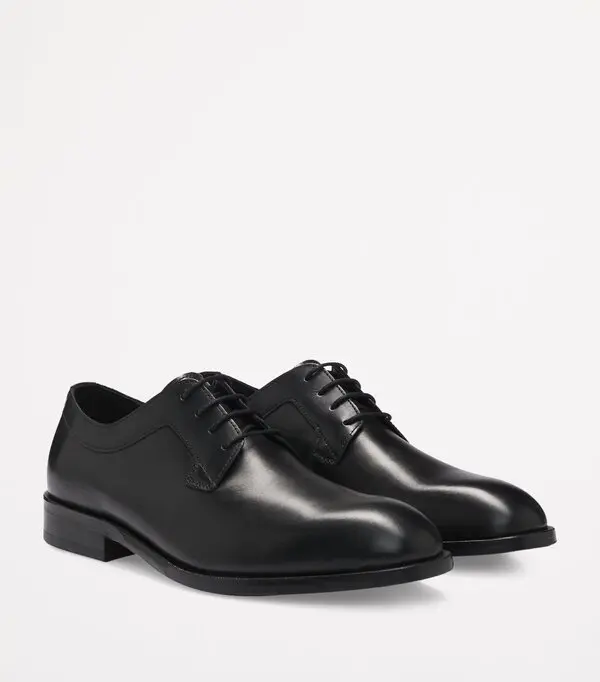 BOSS Leather Derby Shoes
